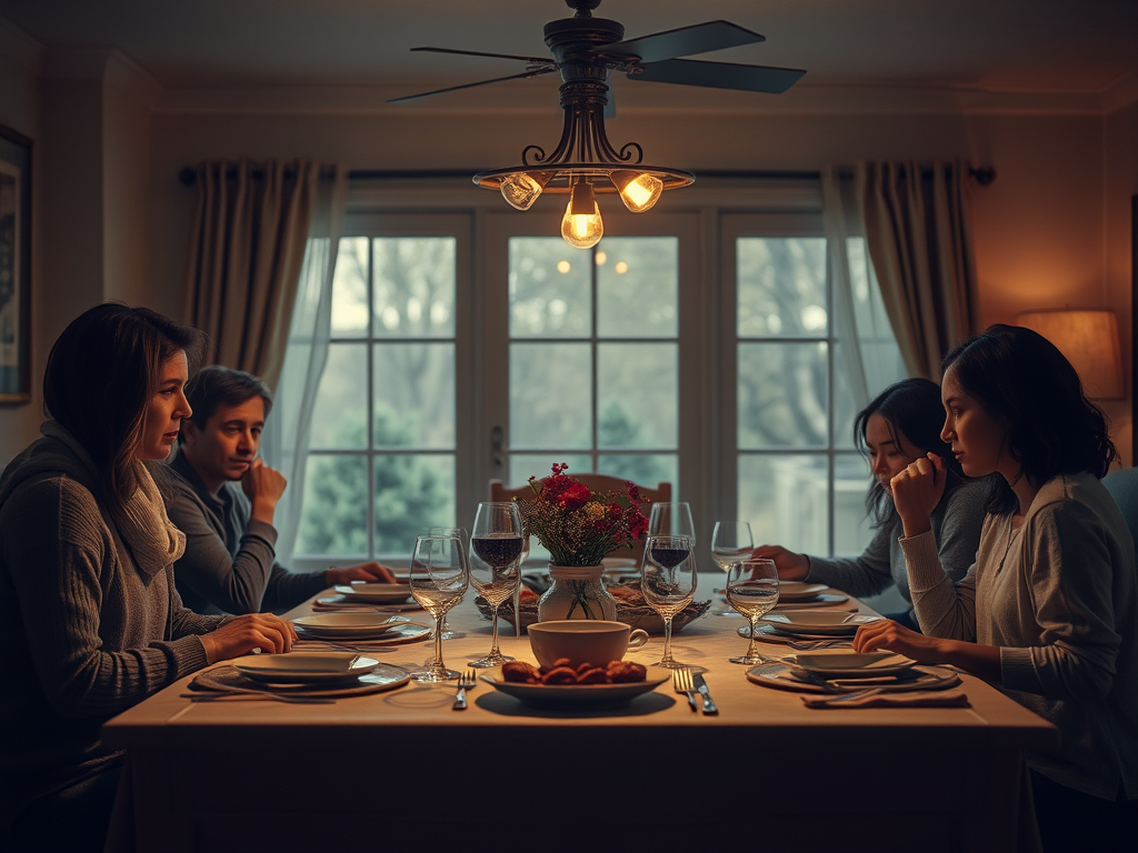 Hollow Homes, Heavy Hearts – Translating The Life