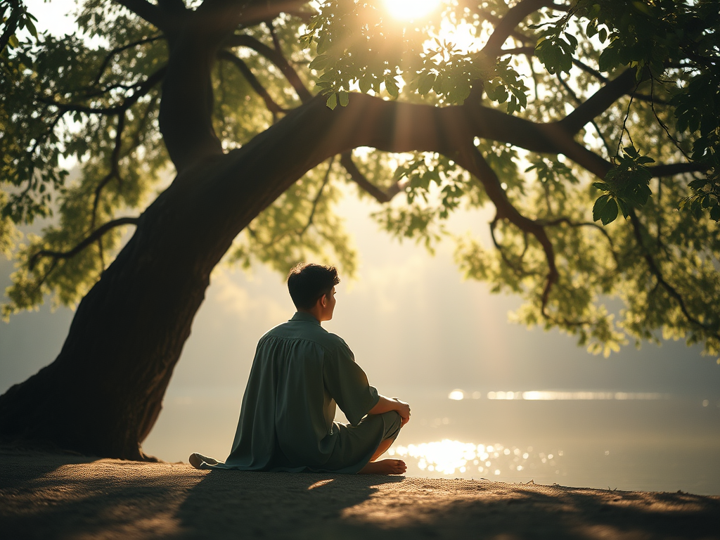 The Soul’s Quiet Exit – Translating The Life